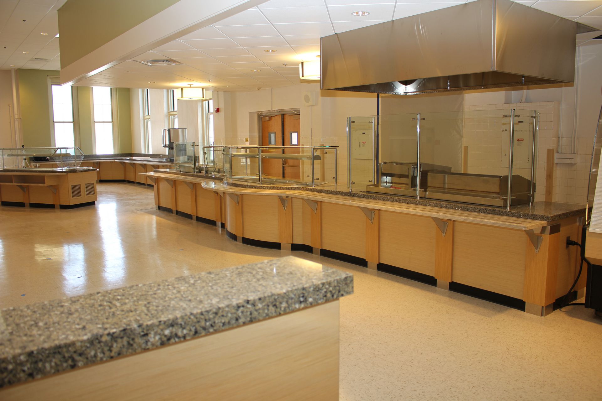 Bath VAMC - Commercial Kitchen Consulting