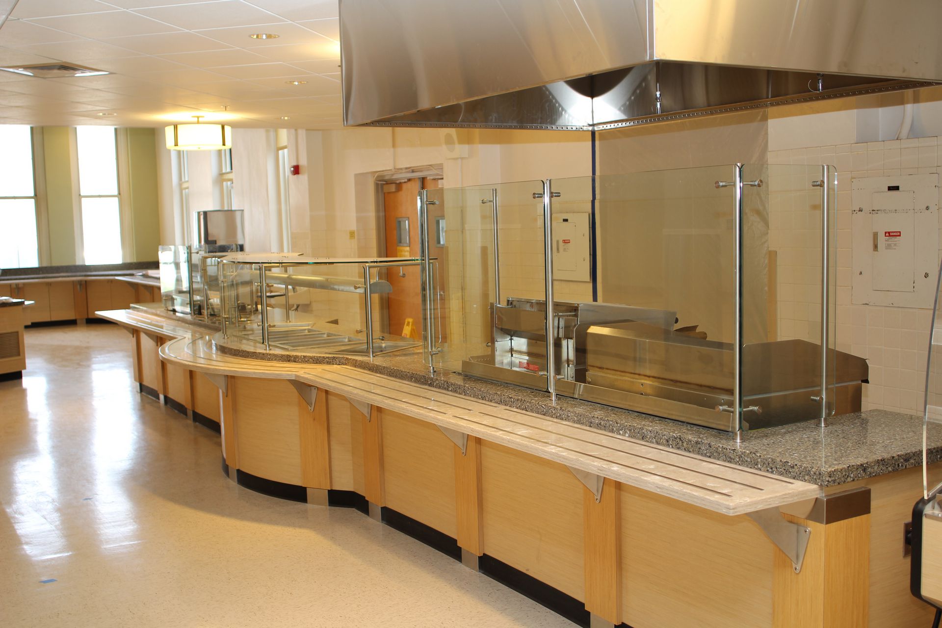 Bath VAMC - Commercial Kitchen Consulting
